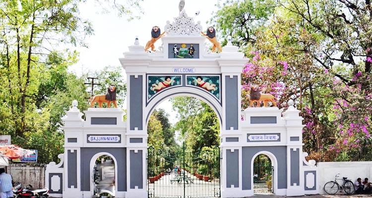 Gulab Bagh and Zoo Udaipur (Entry Fee, Timings, Images & Location ...