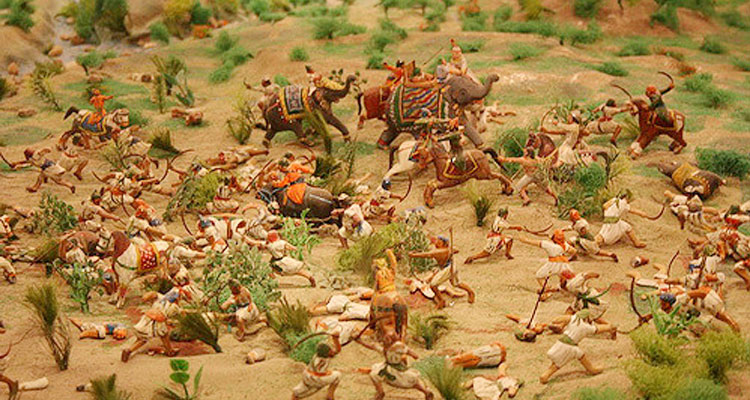 Haldighati Udaipur (Entry Fee, Timings, History, Images, Location ...